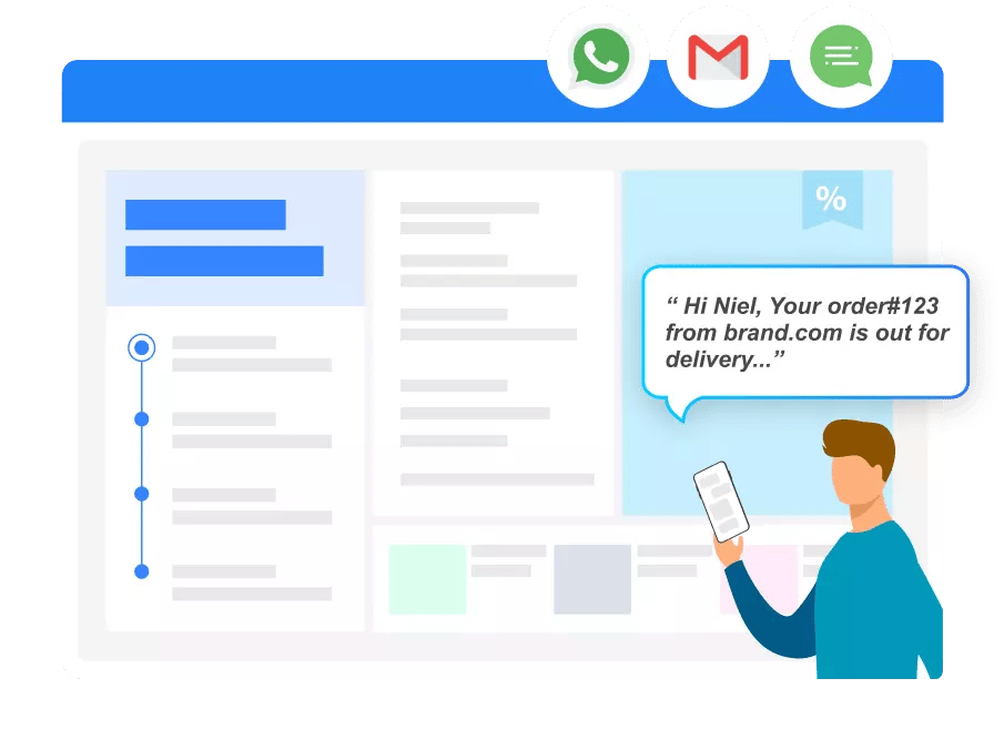 StackBOX Tracking API and Integration